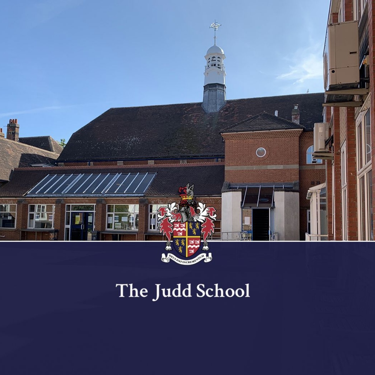The Judd School - Virtual Open Evening 2020